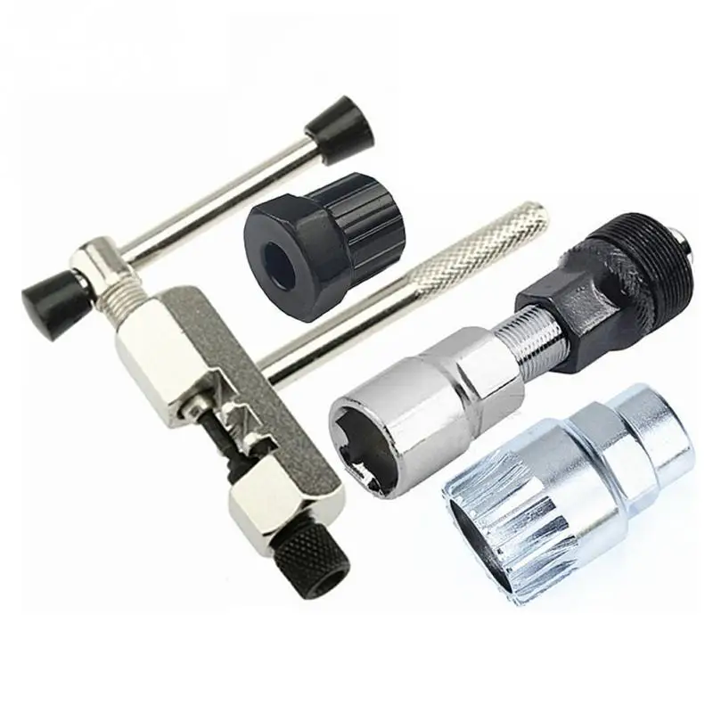 4 in 1 Tool Kits for Bicycle Chain Repair & Disassembly
