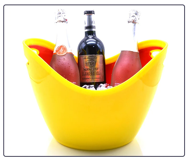 4 Pound Bucket Silicone Bar Alcohol Bucket - Buy Durable Double Walled ...