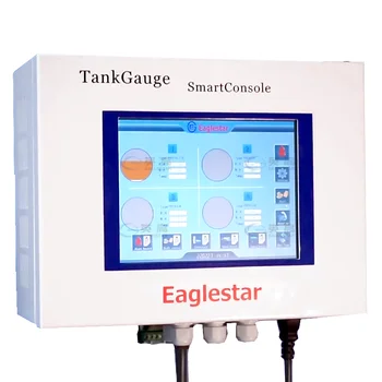 Eaglestar Atg Automatic Tank Gauging System Tank Gauge Smart Console ...