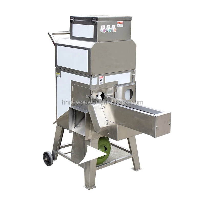 Corn Seed Peeling Threshing Machine Maize Peeler Fresh Corn Thresher ...