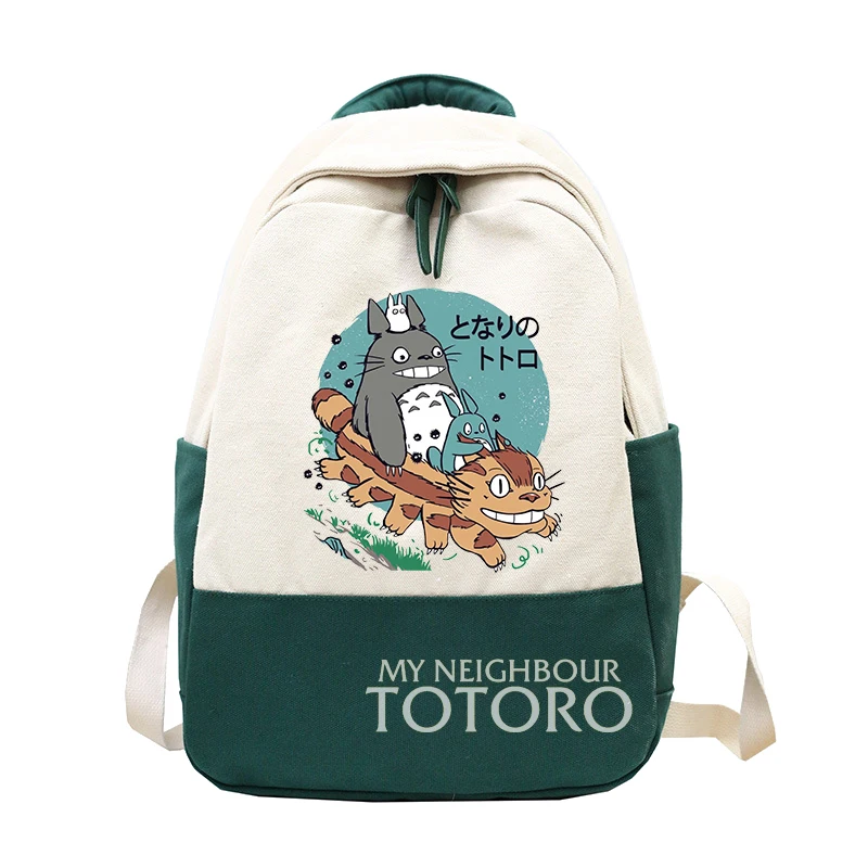 Totoro Backpack Jansport