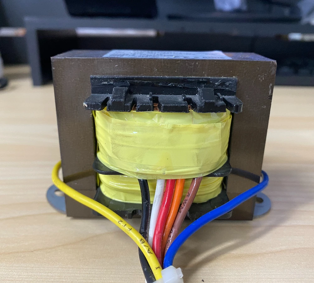 24v Transformer Medical Isolation Transformer E57 Low Frequency ...