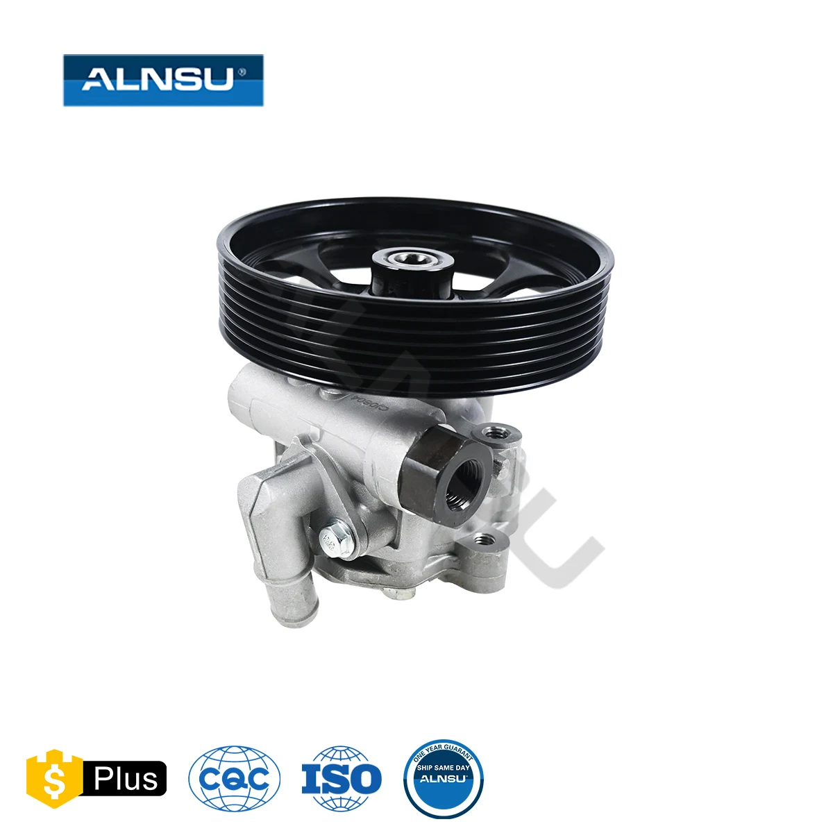 ALNSU factory higher quality power steering pump for Renault Sandero ...