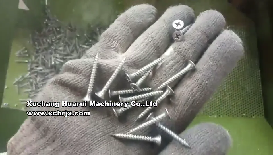 China Machinery Factory Self Tapping Screw Bolt Thread Rolling Machine ...