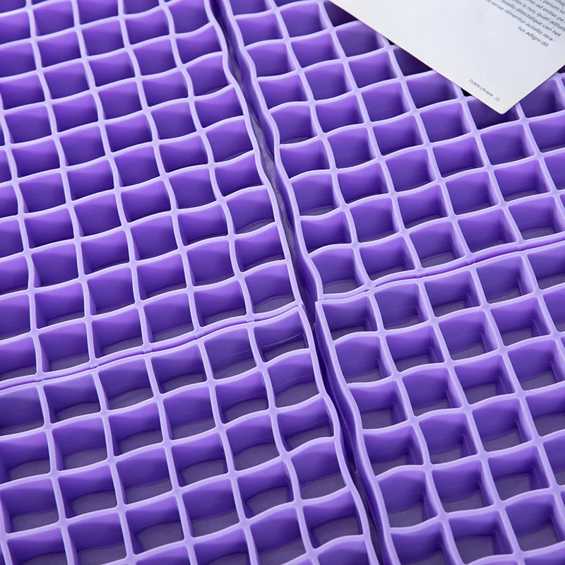 Polyester Durable Mattress Bed Sets Orthopedic Mattress Tpe Sleep Grid ...