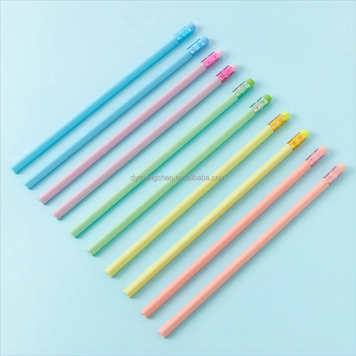 Hb Custom Eco-Friendly Wood Pencils - Perfect for Promotions