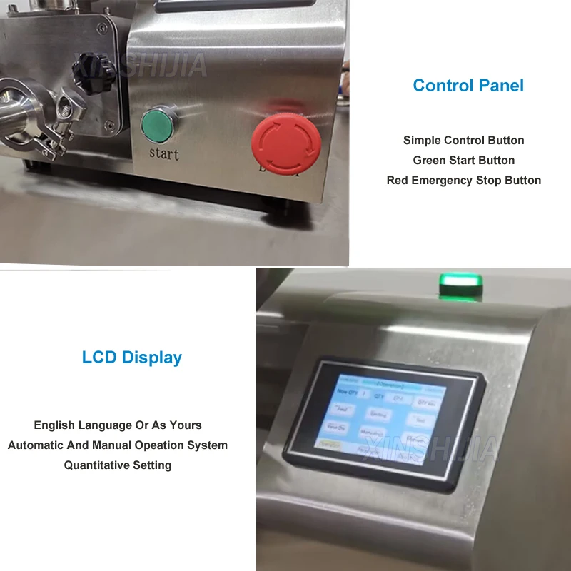 Alibaba.com: Small Touch Screen Automatic Bread Donut Cake Batter ...