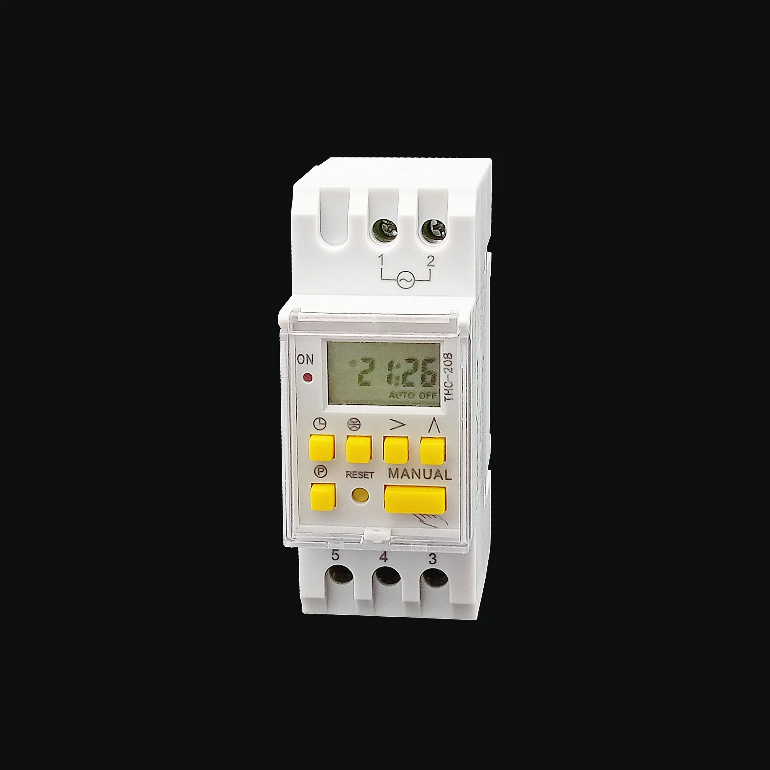 12vdc Astronomical Timer THC-15B - Digital Programmable Switch