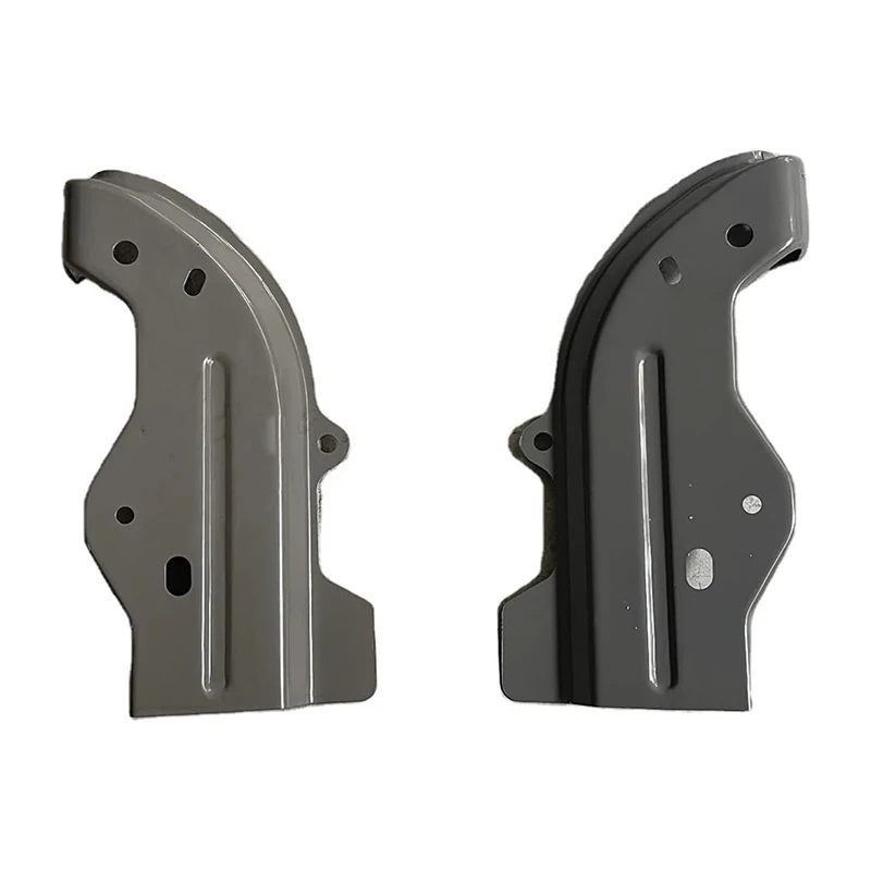 Front Bumper Fender Bracket Fender Outer Bracket Rh/lh For Tesla Model ...