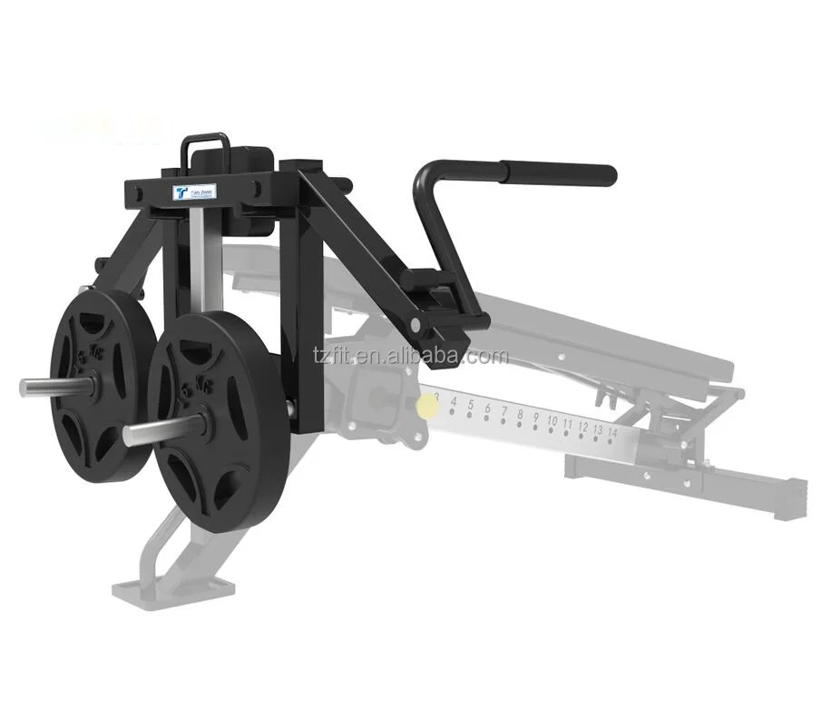 TZ-Q1024C Pec Fly Attachment - Multi Function Bench Gym Equipment