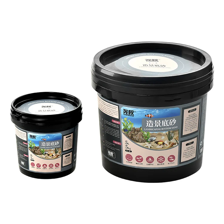 Aquarium Nature Aqua Soil Native Substrate Sand Natura Aquascape ...