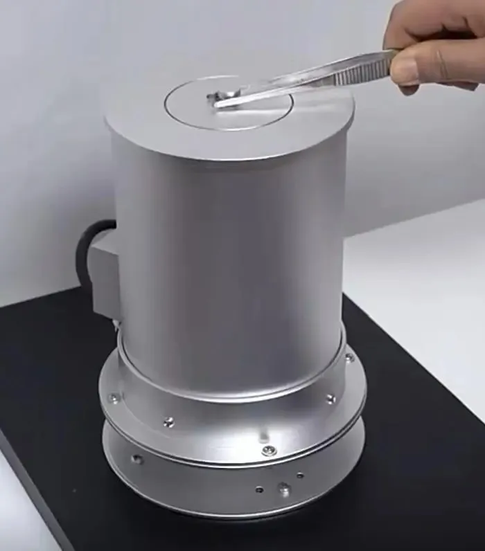 Laboratory TGA/DSC Analyzer - Precision Thermogravimetric Analysis