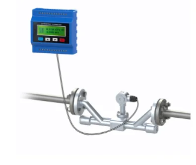 Principle Transit-time Modular Ultrasonic Flow Meter Tuf-2000m - Buy ...