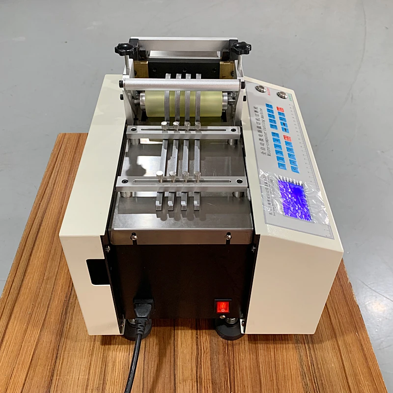 Small Steel Wire Rope Automatic Cutting Machine - HDK-100D