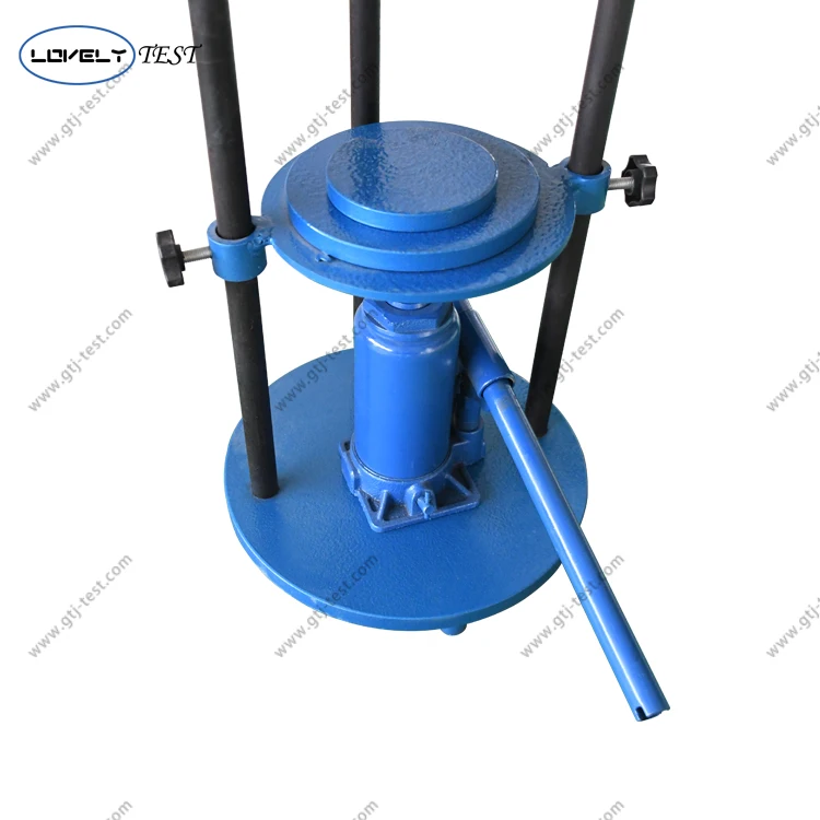 Universal Specimen Extruder 220v for Asphalt Soil Machine Lab ...