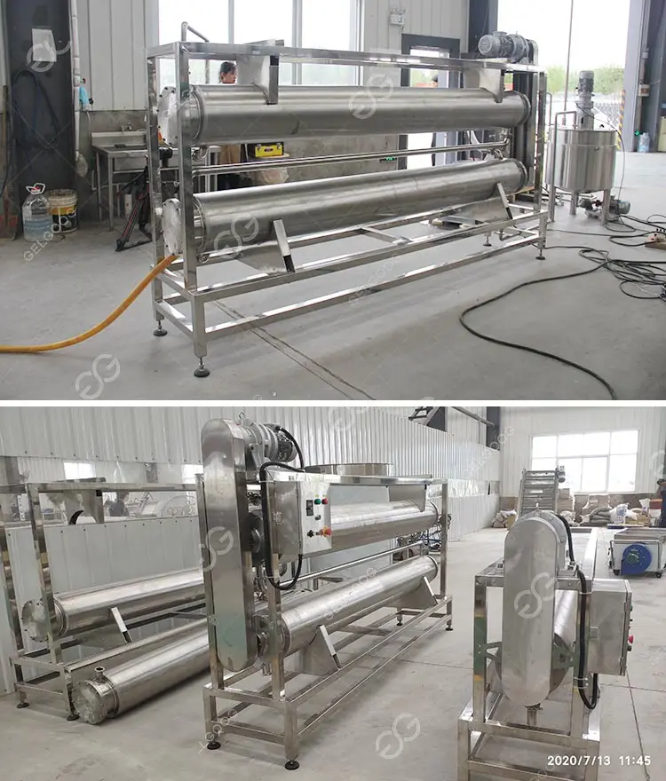Ketchup Cooling Machine - Efficient & Reliable Solution