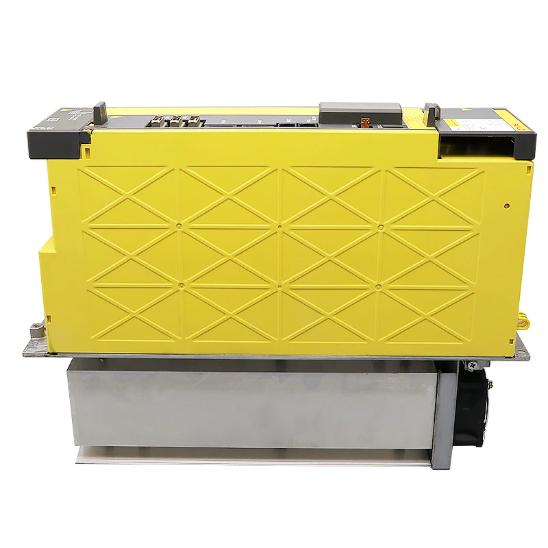 Fanuc Servo Amplifier Japan Original Fanuc Cnc Control Servo Drive A06b ...