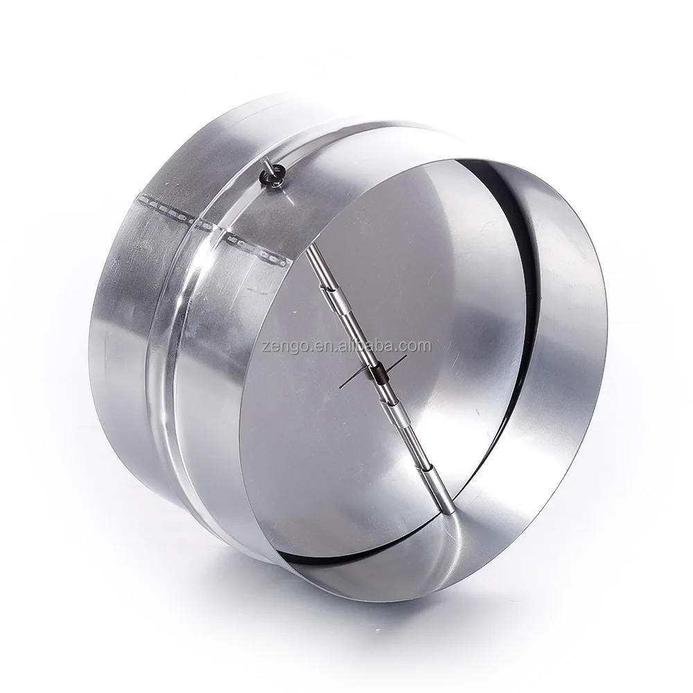 Alibaba.com: Metal back draught shutter, dryer damper, and non-return ...
