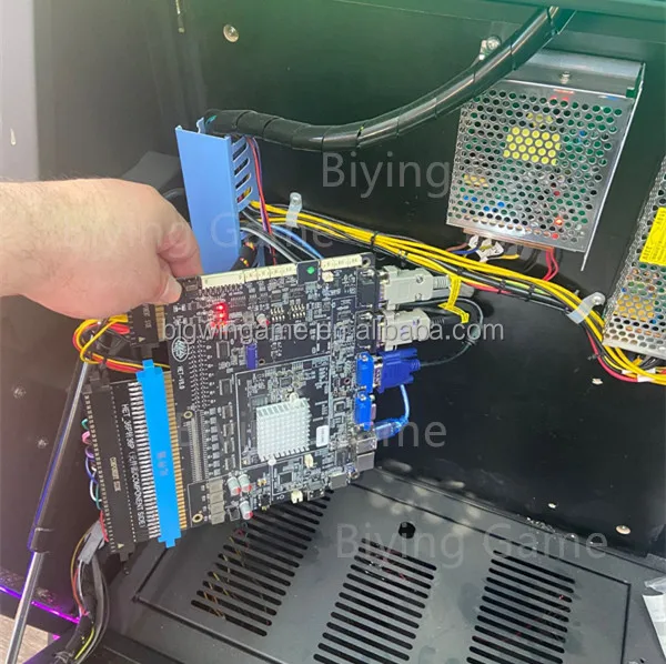 HET Game Board Wires 36 Pin Connector - Arcade Machine Harness