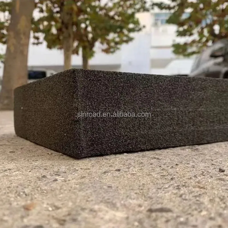 Thermal Conductivity Rigid Insulation Mass Foam Glass Board - Buy ...