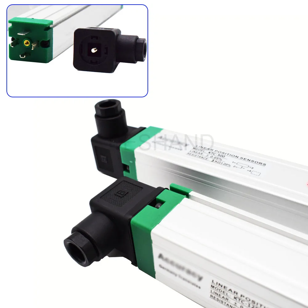 650-900mm Travel Stroke Linear Position Sensors for Injection Molding