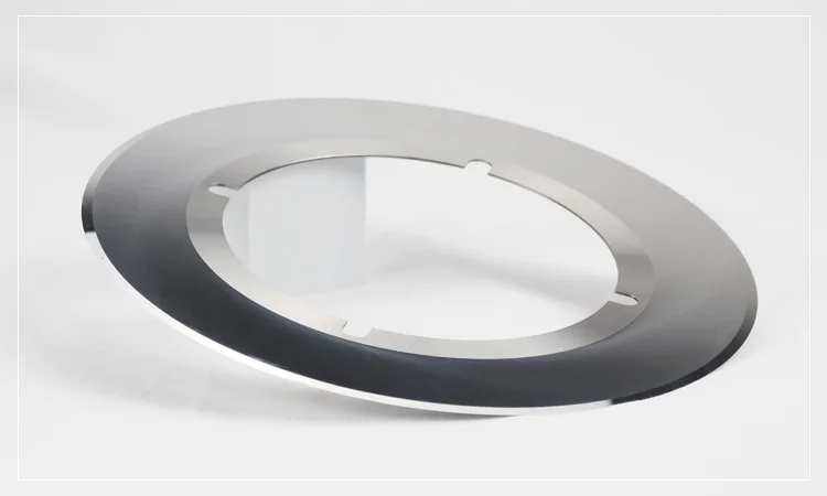 Fosber Yg12x Yg13x 230x130x1.1 Tungsten Carbide Razor Slitting Blades ...