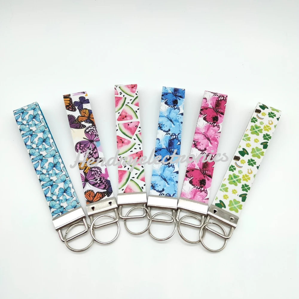 Women Self-defense-keychain Accessories Self Defense Wristlet Keychain ...