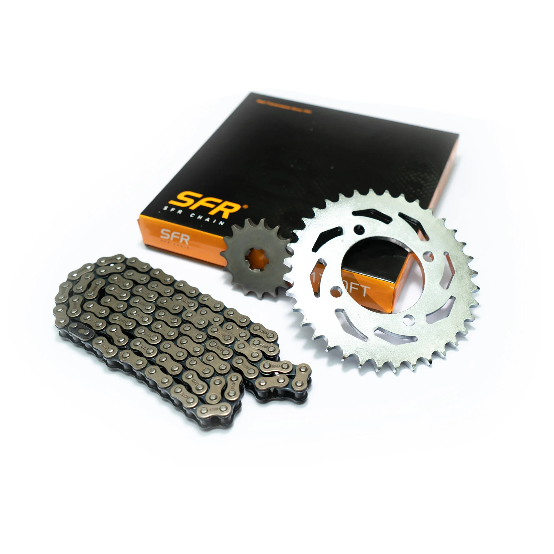 Brazil Motorcycle Transmission Kits - High-Quality Sprockets