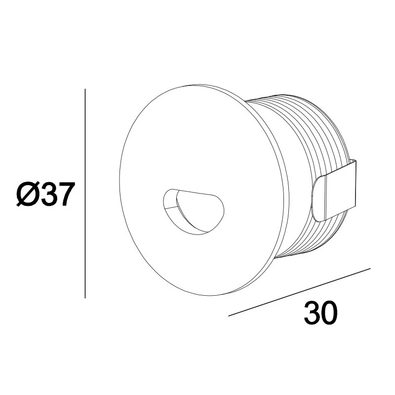 Foot Lamp Staircase Step Light for Outdoor Changeable Frames Stair Step ...