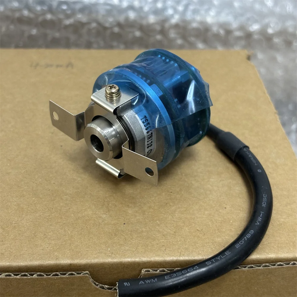 Tamagawa Cutter Tower Servo Motor Encoder For Dosan Vertical Lathe ...