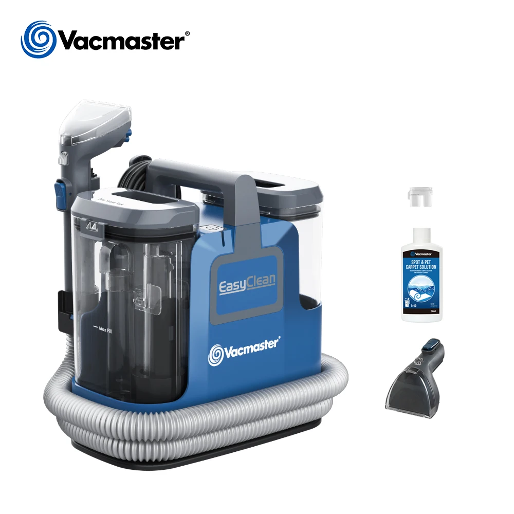 Vacmaster 500W Portable Wet Carpet & Sofa Vacuum Cleaner