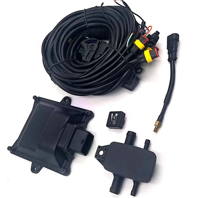 Lpg 32pin Ecu For Sequential Injection System Conversion Kits - Buy Lpg ...