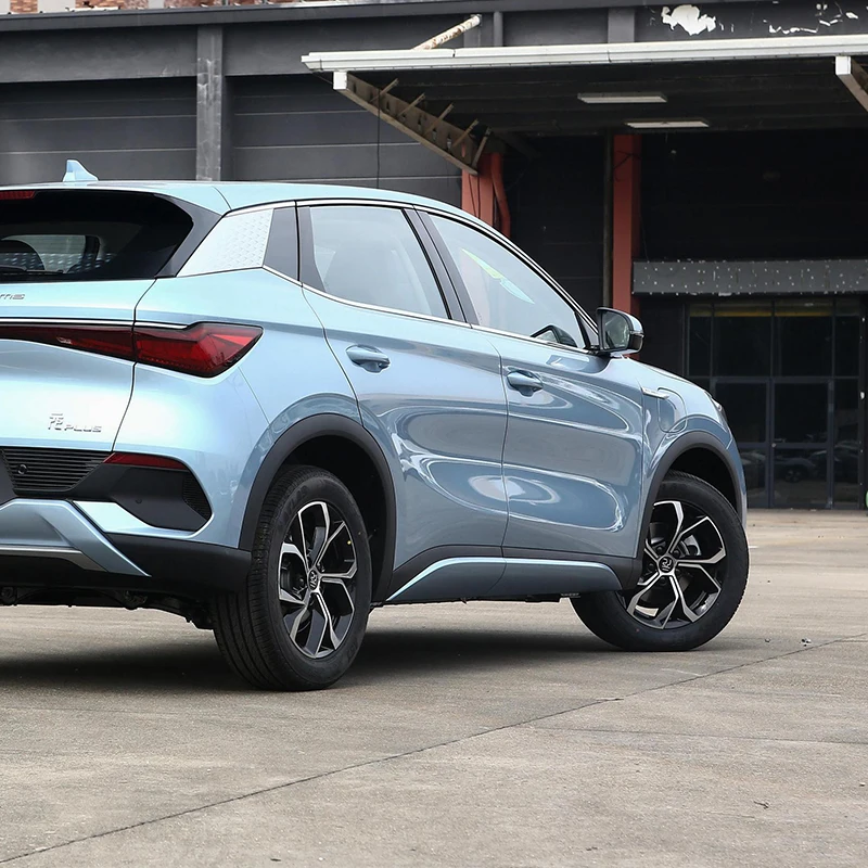 Prepayment 70% BYD Yuan Plus 2023 430KM Champion Edition Leads New Energy Vehicles| Alibaba.com