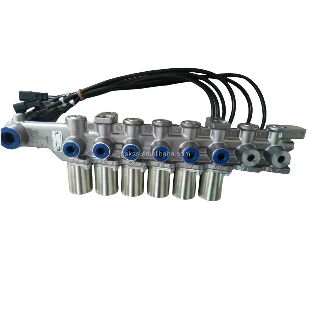 For Komatsu Excavator PC300-7 PC360-8 Solenoid Valve Assy 207-60-71310 ...
