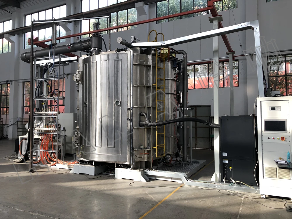 Customized Size Various Alloy Target Sputtering Metal Target TiAl TiCr ...