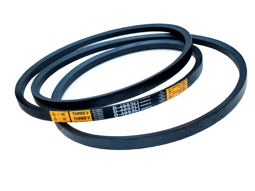 D Type V Belts - Buy Powerdrive V Belts,Classical V Belt D,D Type ...