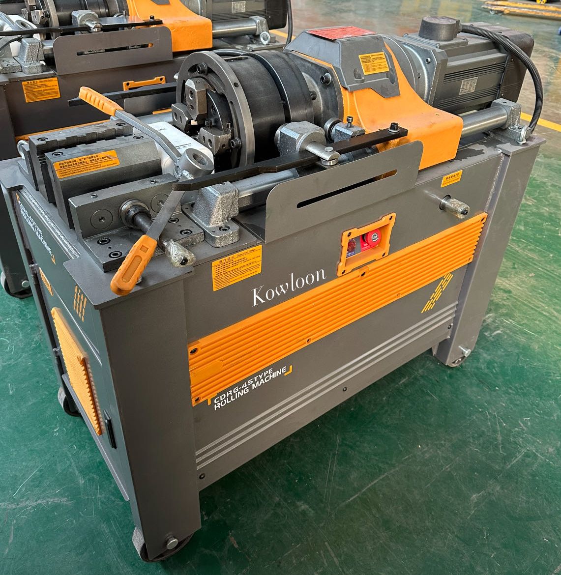 Ribs Rebar Rolled Steel Bar Deformed Bar Rolling Machine Rebar Peeling ...