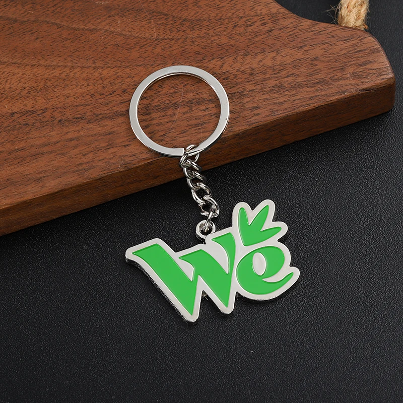 Customized Key Rings with Company Logo - Perfect Souvenirs