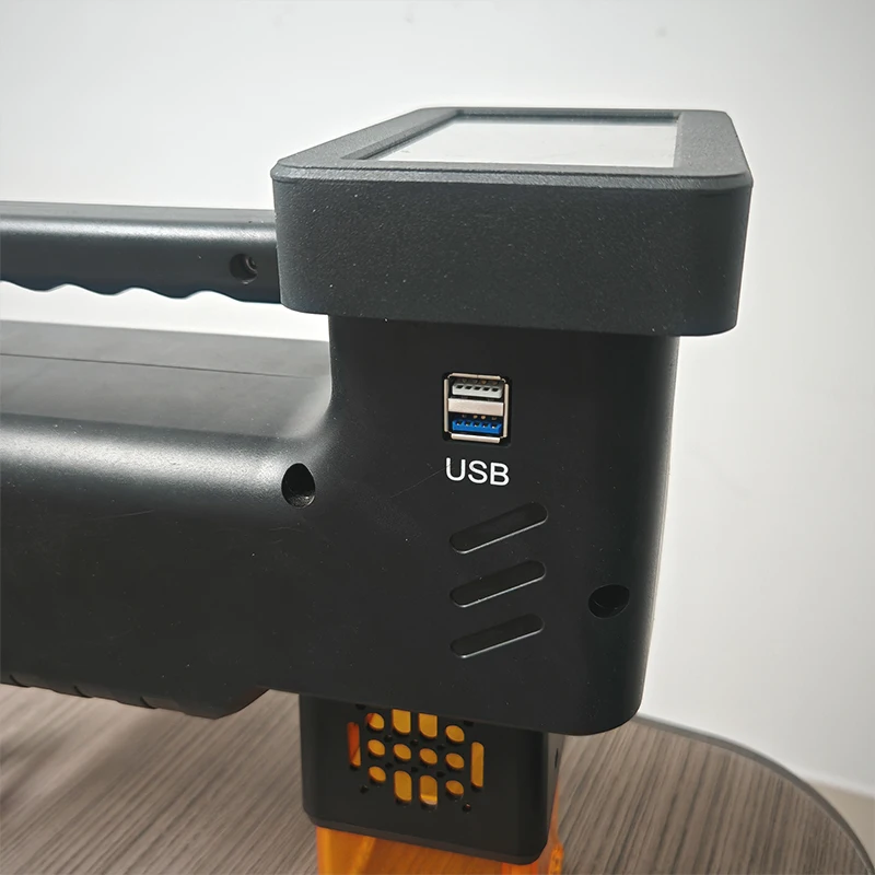 Mini Laser Engraver - Portable Metal Branding Machine