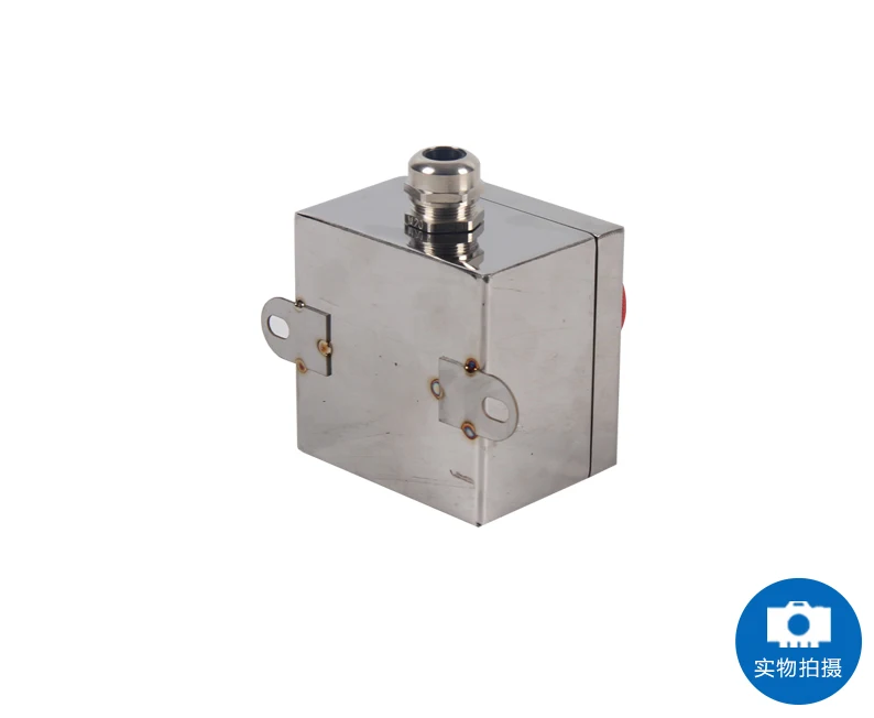 Ip66 Equipment Protection Emergency Stop Control Switch Push Button Box ...