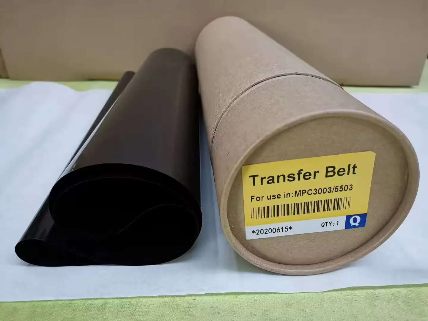 Compatible Transfer Belt for Use in Ricoh Aficio MPC5503 MPC6003 ...