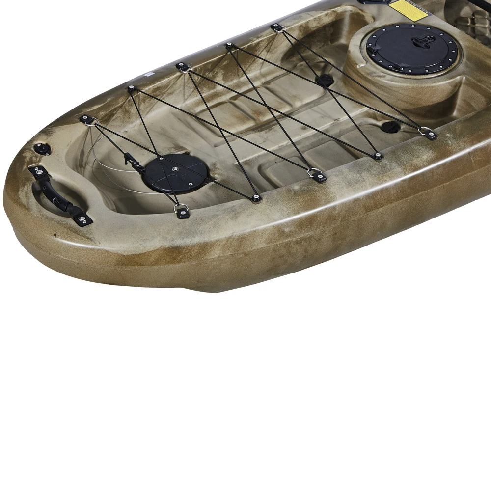 LSF Pedal Kayak 13ft - Efficient Rowing Boating Experience