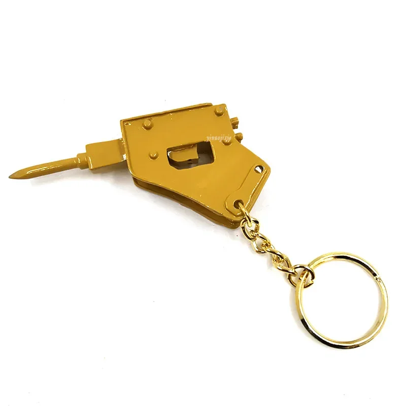 For Caterpillar Excavator Heavy Equipment Keychain F0002 8H5306 5P8500 ...