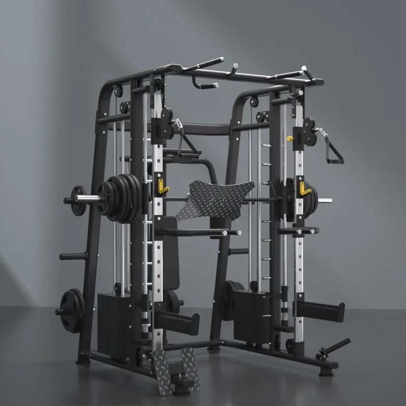 Wholesale Commercial Gym Equipment - Multi Functional Pulley Cable ...