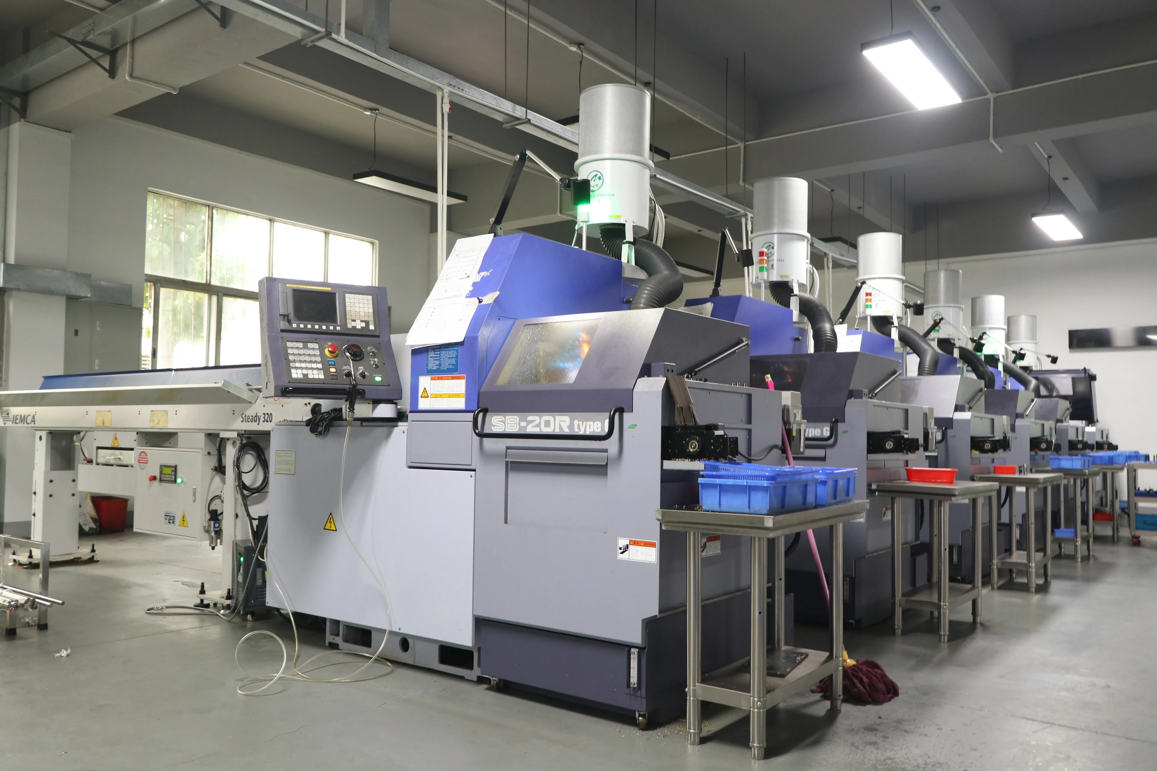 Low Volume Mold Slide Retainer Mini Turning Cnc Parts Precision ...