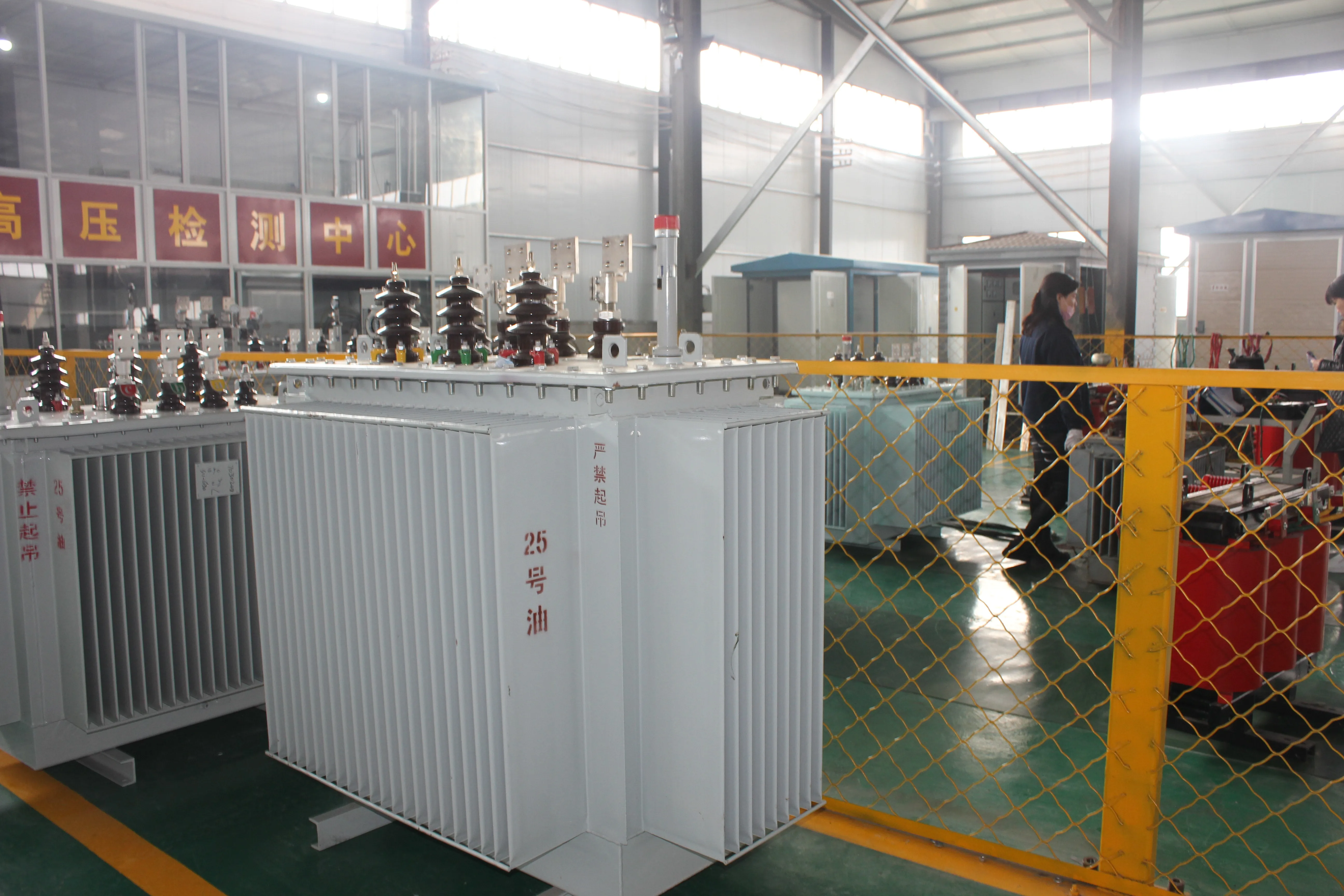 22KV Power Transformers - Reliable Performance & Efficiency