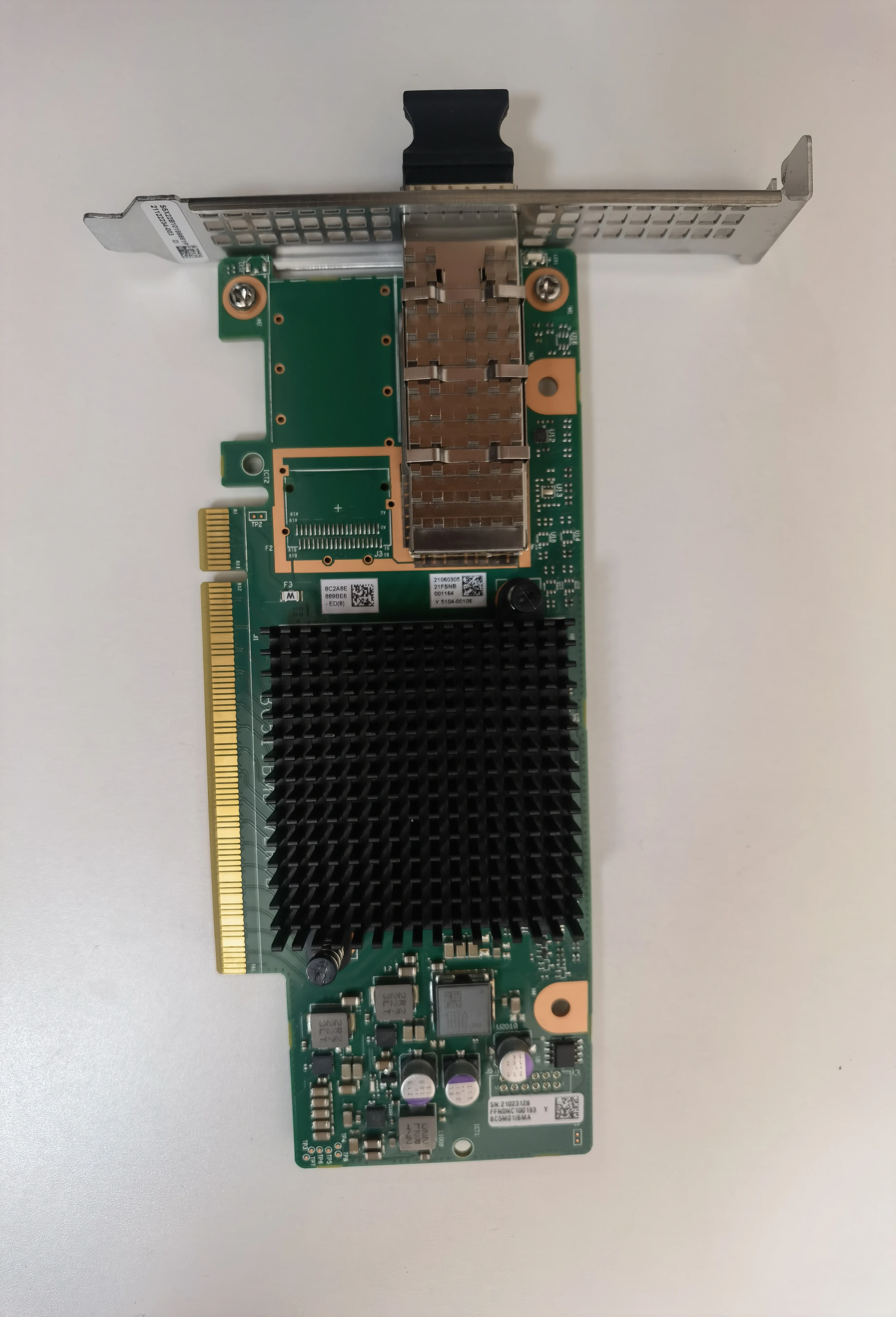 Huawei 02312BFF Infiniband Card - 100gb/s EDR - Single Port