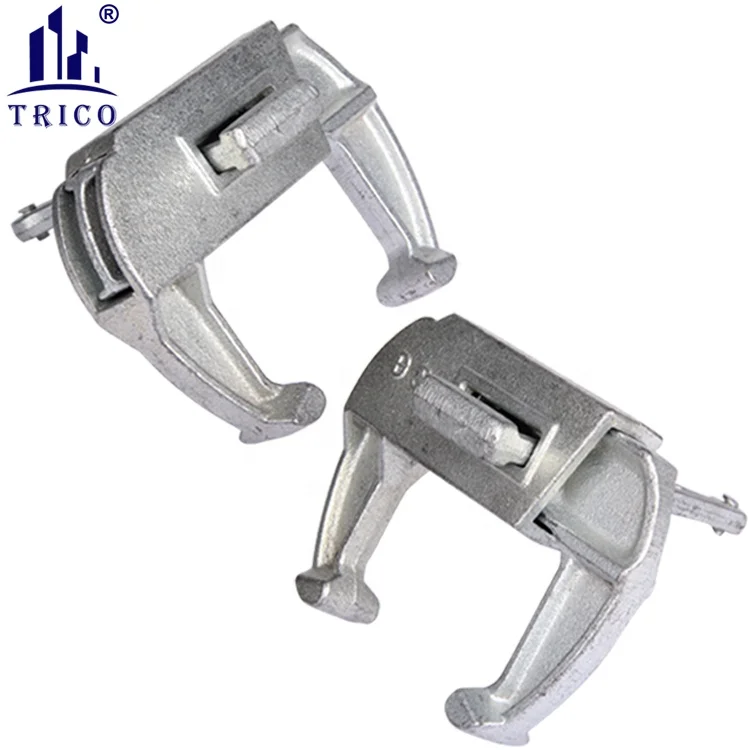 Formwork Wedge Clamp Ductile Iron Formwork Panel Clamp For Construction ...