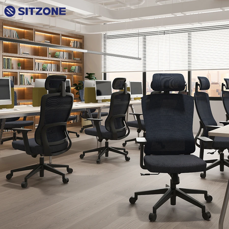 Sitzone Commercial Furniture Comfortable Modern Silla De Oficina Office ...