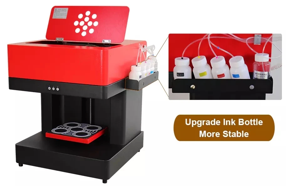 High Quality 3d Food Printer Direct to Food Printer Food Printer ...